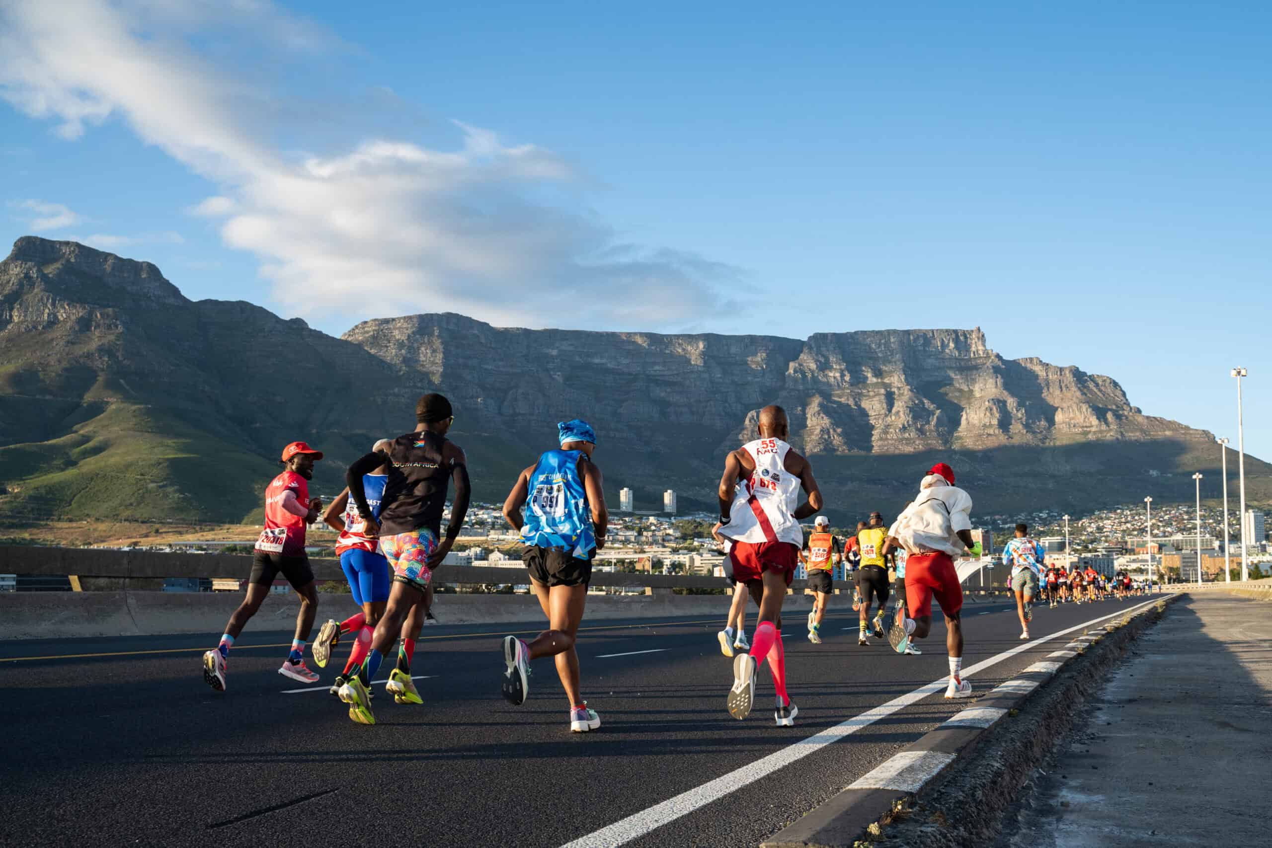 2026 The Sanlam Cape Town Marathon - Namaste Running Tours